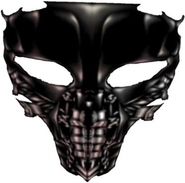 Download Free Library Black Goth Mask - Gothic Mask Png PNG Image with ...