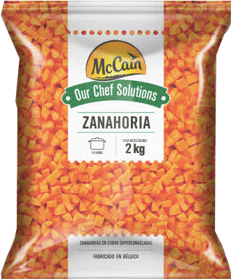 Download Zanahoria - Mccain PNG Image with No Background - PNGkey.com