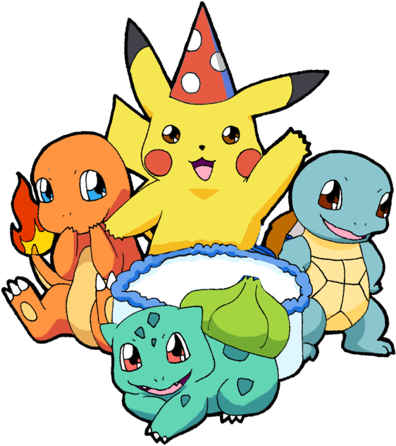 Download Pokemon - - Cartoon PNG Image with No Background - PNGkey.com