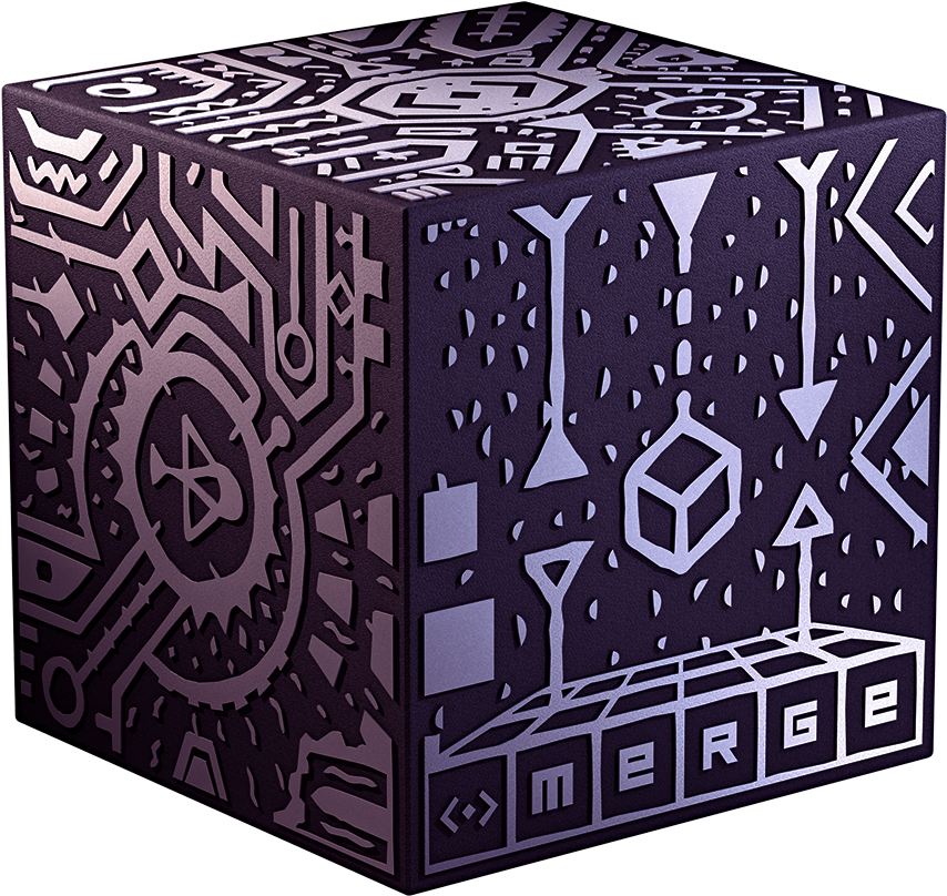 Download Merge Vr - Merge Cube PNG Image with No Background - PNGkey.com