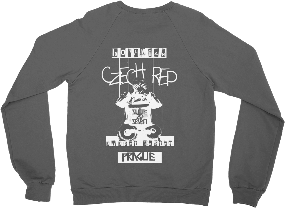 Download Bohemian Puppet Master Jumper PNG Image with No Background ...