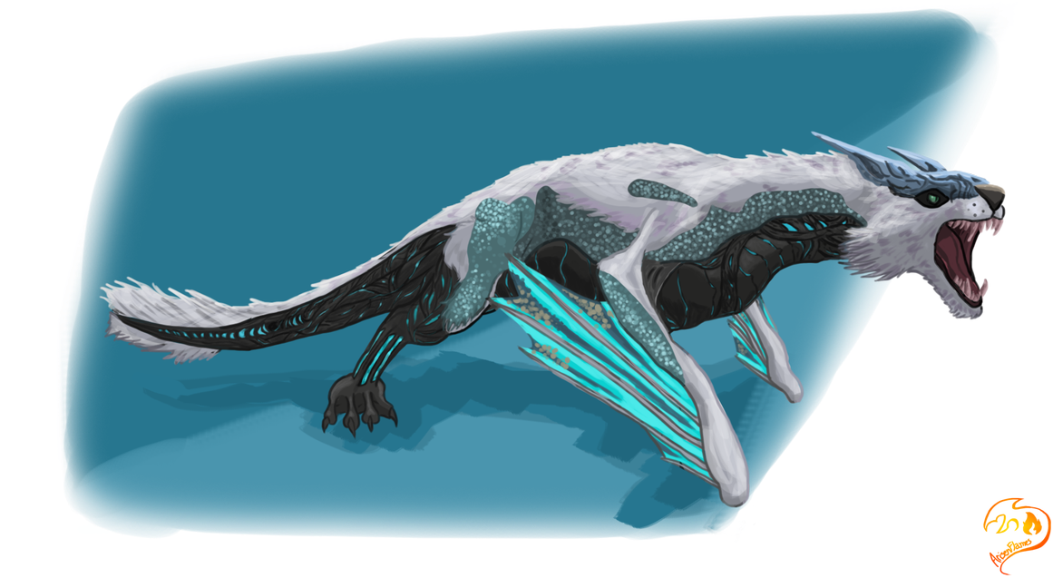 Download Managarmr With Simple Background From Ark - Managarmr Ark PNG ...