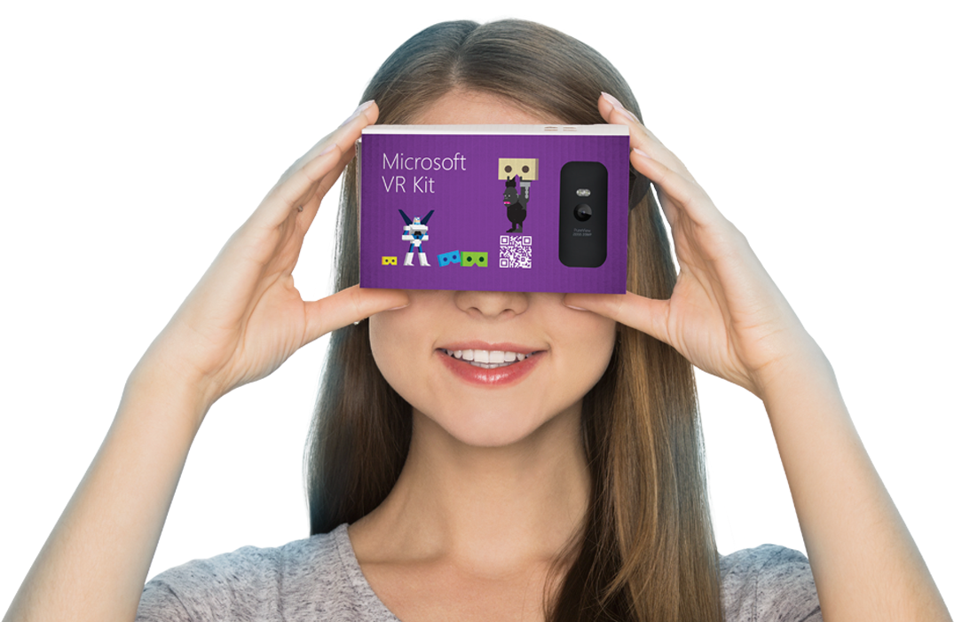 Download Microsoft Cardboard - Nintendo Labo Vr Kit PNG Image with No ...