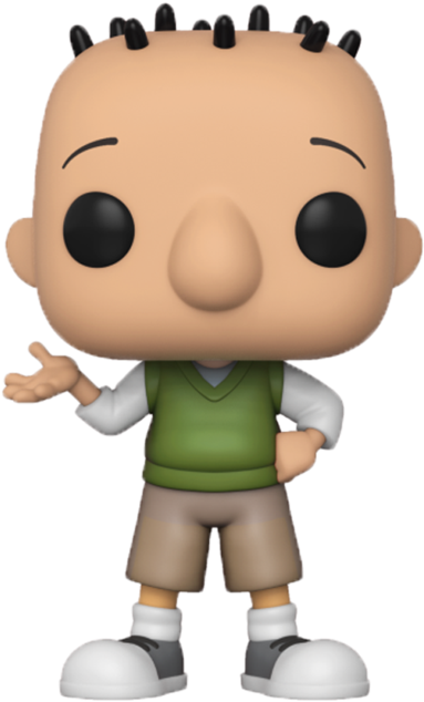 Download Disney Doug Funnie Funko Pop - Doug Funko PNG Image with No ...