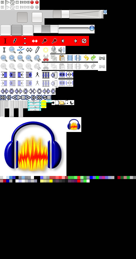 Download Audacity PNG Image with No Background - PNGkey.com
