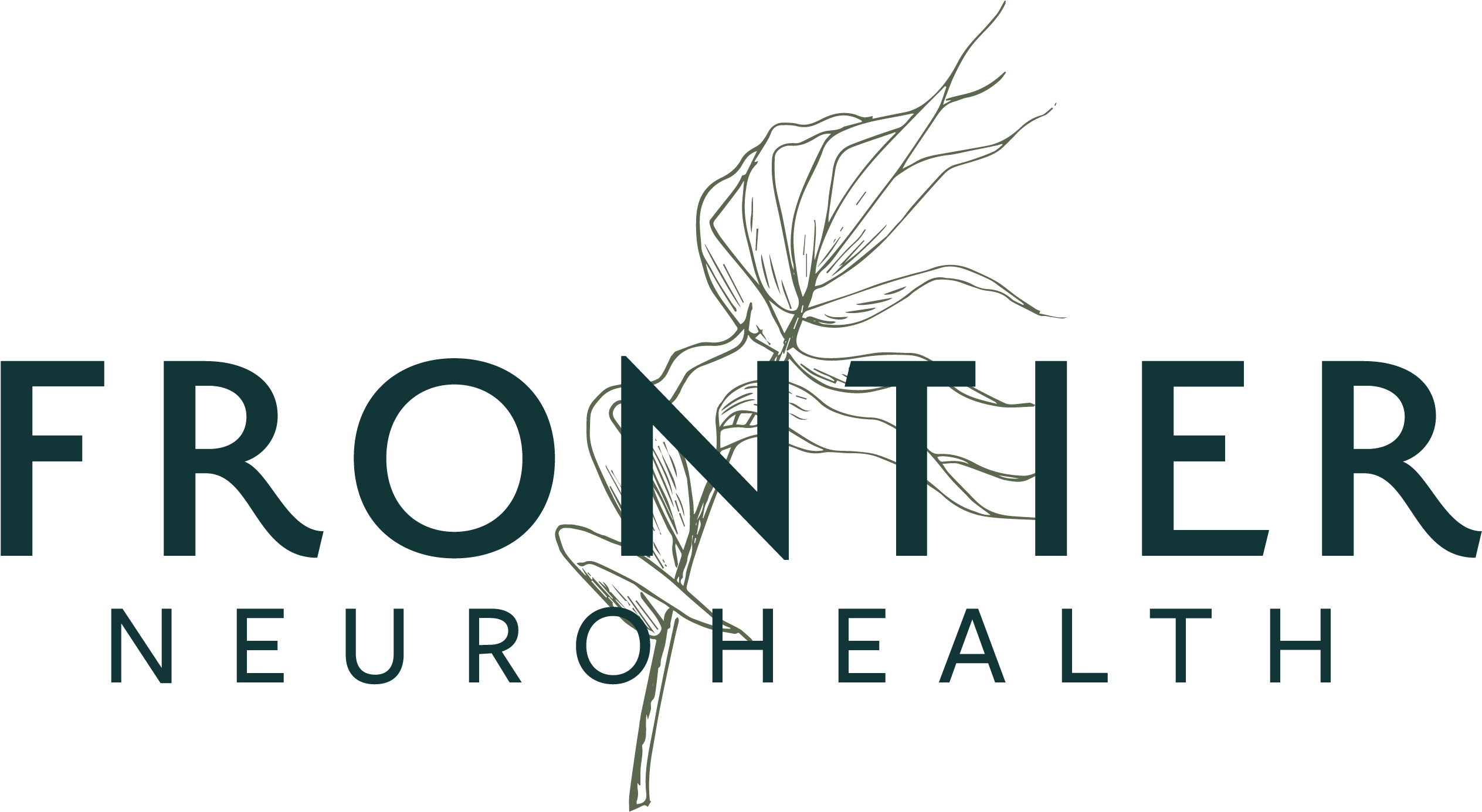 Download Frontier Neuro - Calligraphy PNG Image with No Background ...