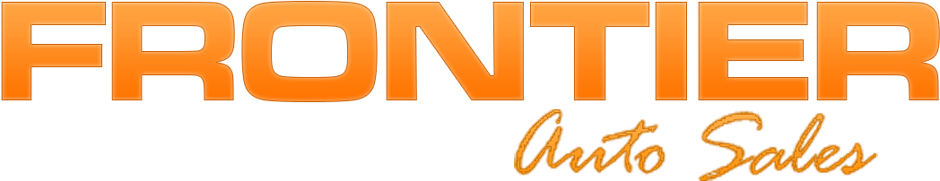 Download Frontier Auto Sales - Graphics PNG Image with No Background ...