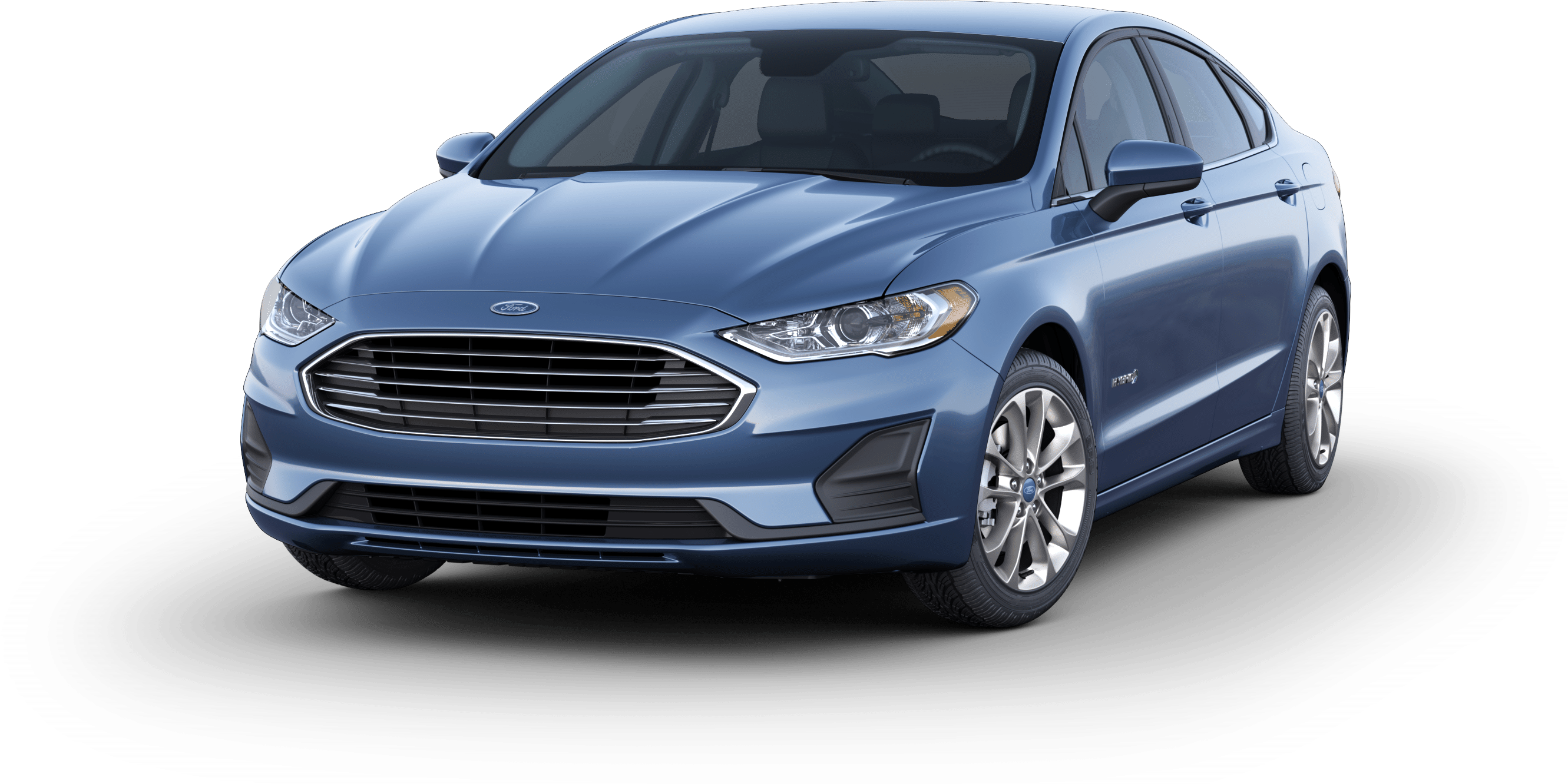Download 2019 Ford Fusion Blue Se PNG Image with No Background - PNGkey.com