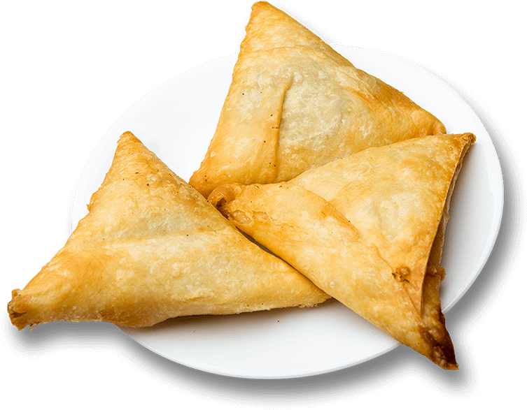 Download Samosa Chicken Or Beef - Samosa PNG Image with No Background ...