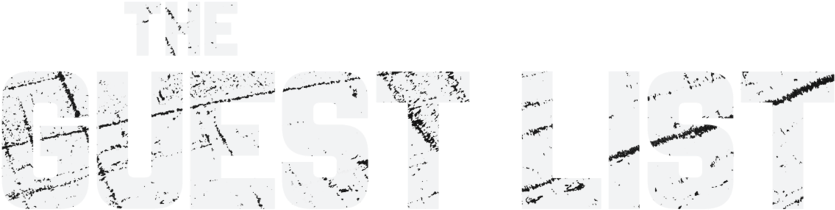 Download Guestlistlogo - Number PNG Image with No Background - PNGkey.com