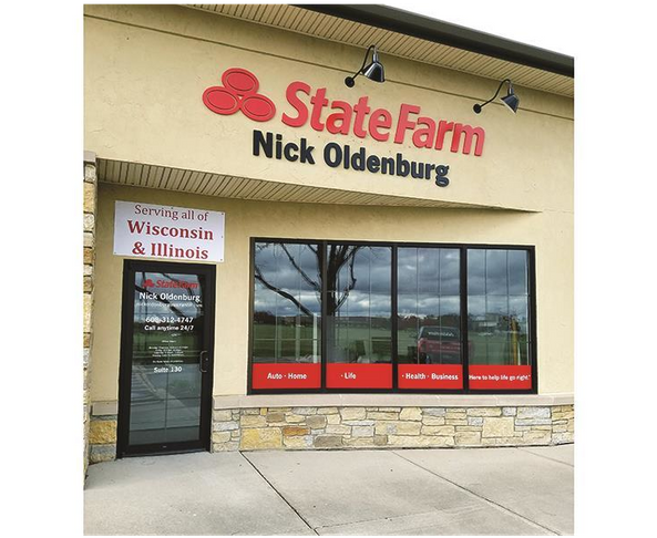 Download State Farm Insurance Agent - Signage PNG Image with No ...