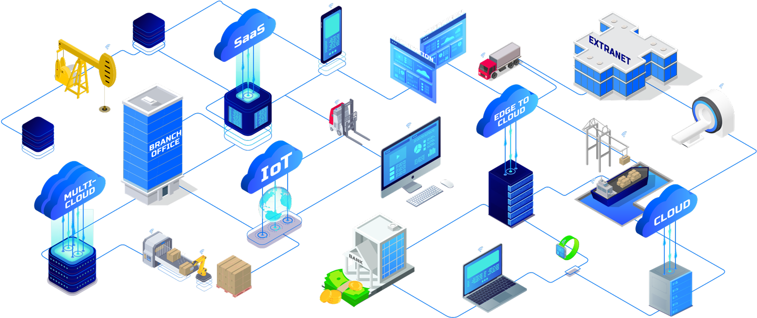 Download Netfoundry Spin Up Your Transparent Background - Network ...