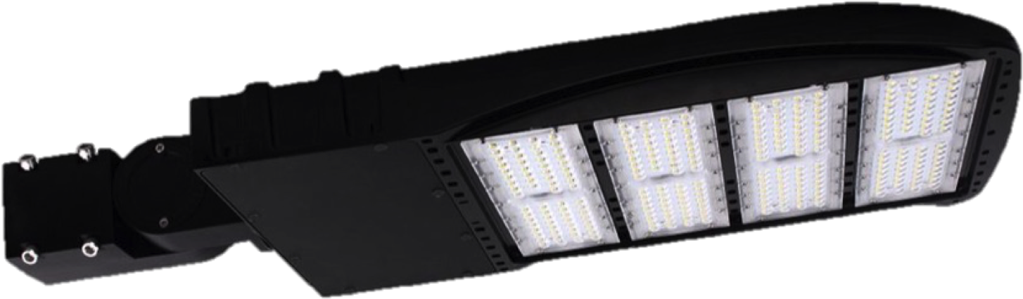 Download Led Shoebox Lights - Shoebox Led Street Light PNG Image with ...