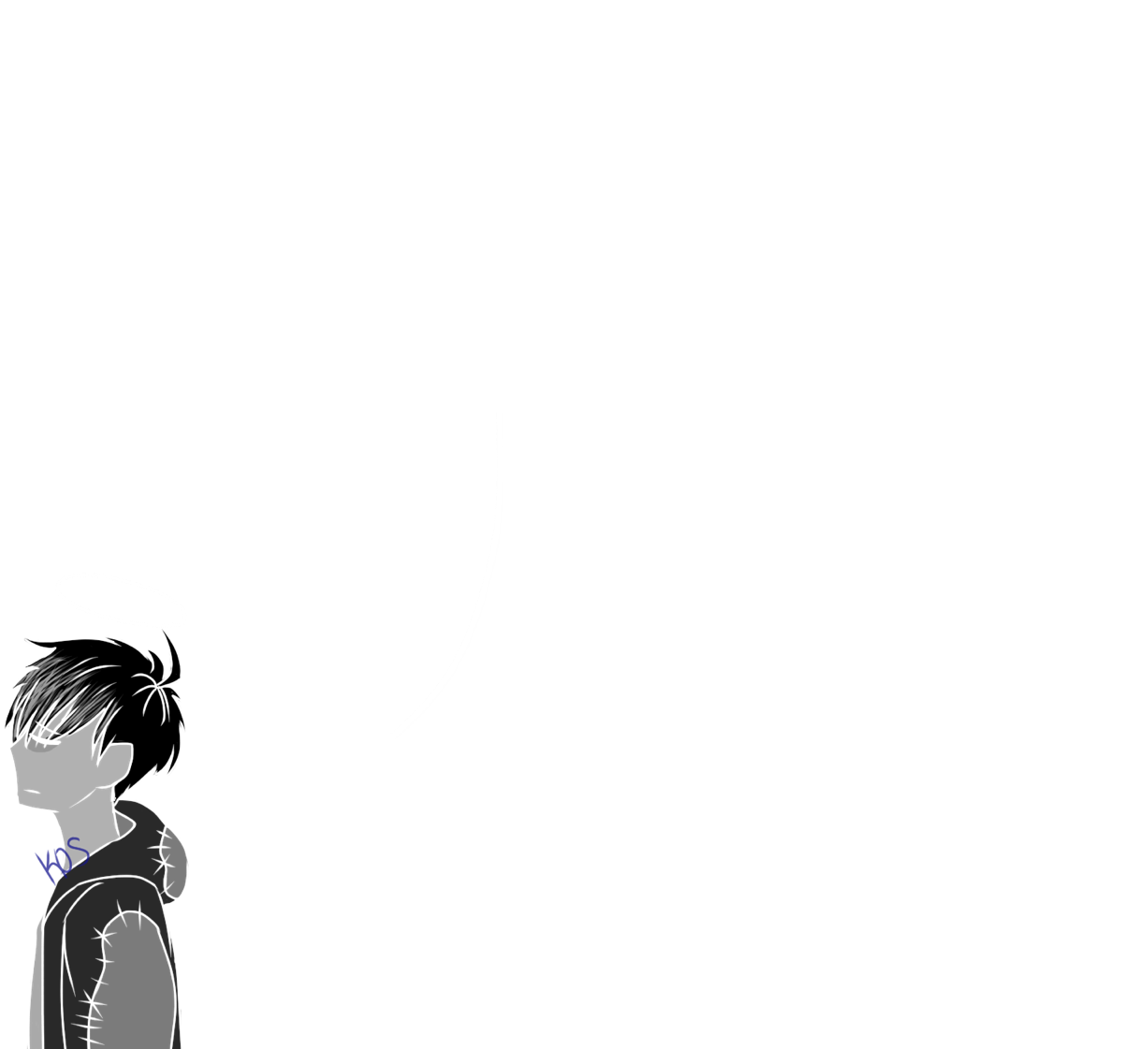 hidden Angel~* ” - Illustration - Free Transparent PNG Download - PNGkey