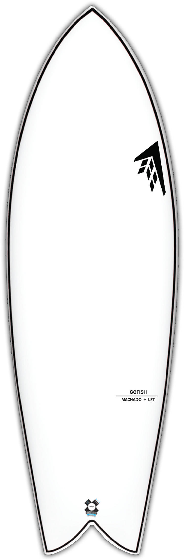 Download Firewire Go Fish - Surfboard PNG Image with No Background ...
