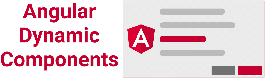 Download Angular Dynamic Components - Angularjs PNG Image with No Background - PNGkey.com