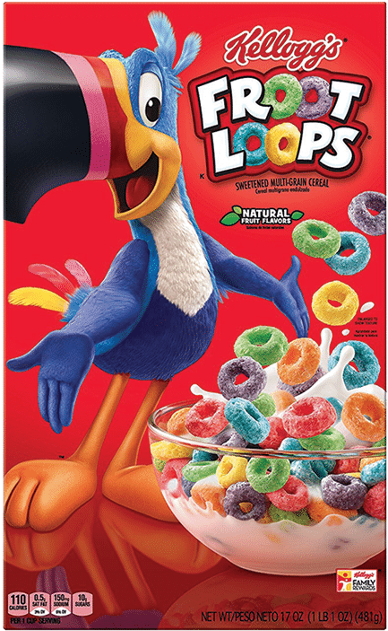 Download Froot Loops Xxl - Fruit Loops PNG Image with No Background ...