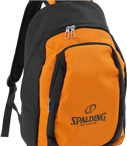 Backpack Clipart Yellow Backpack - Spalding - Free Transparent PNG ...