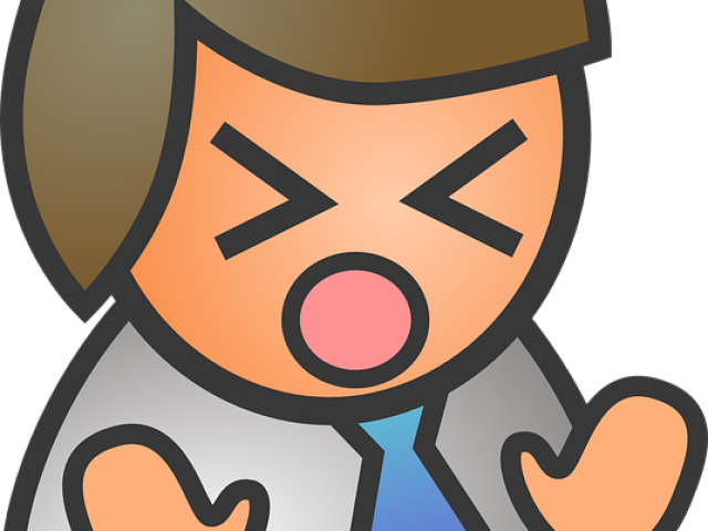 Download Anger Clipart Animosity - Stressed Out Cartoon Transparent PNG ...