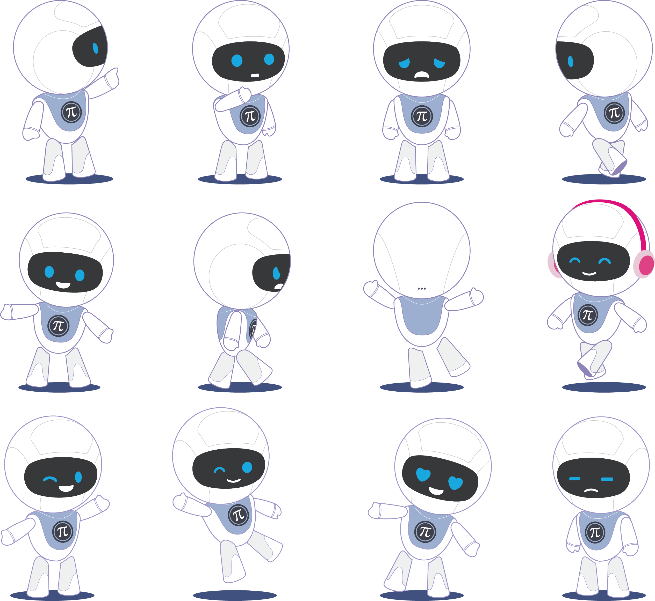 Download Technology - Ai Mascot PNG Image with No Background - PNGkey.com