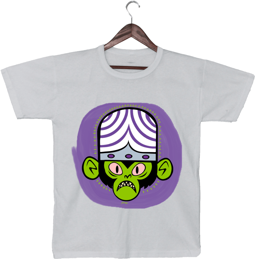 Download Mojo Jojo Png PNG Image with No Background - PNGkey.com