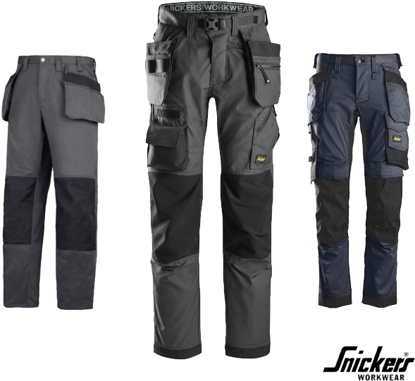 Download Snickers Workwear - Pocket PNG Image with No Background ...