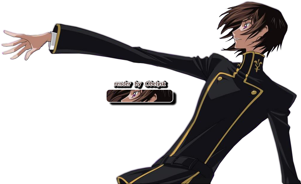 Lelouch Render