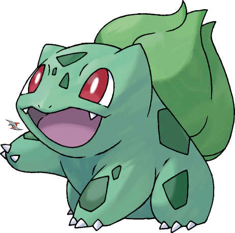 Download Bulbasaur By Xous54 - Bulbasaur Png PNG Image with No ...