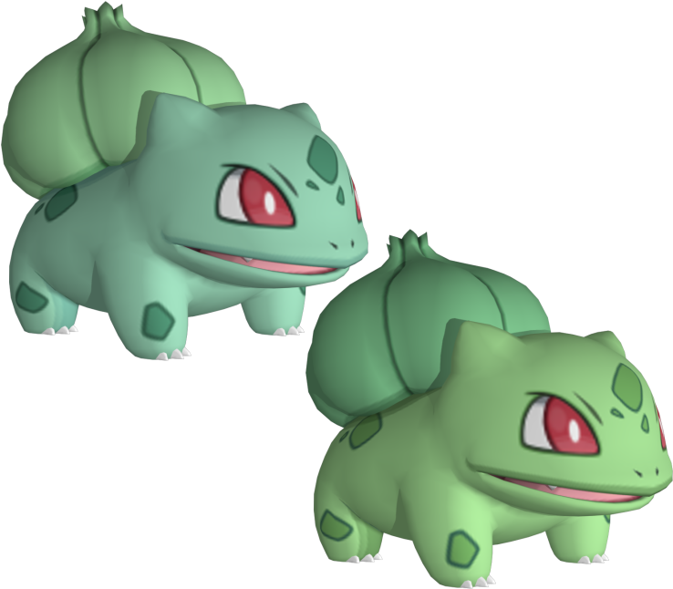 Download Download Zip Archive - Bulbasaur PNG Image with No Background ...