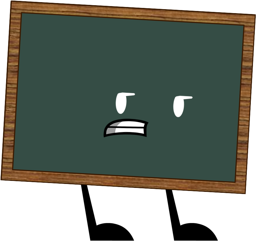 Chalkboard - Battle For Dream Islad Map - Free Transparent PNG Download ...