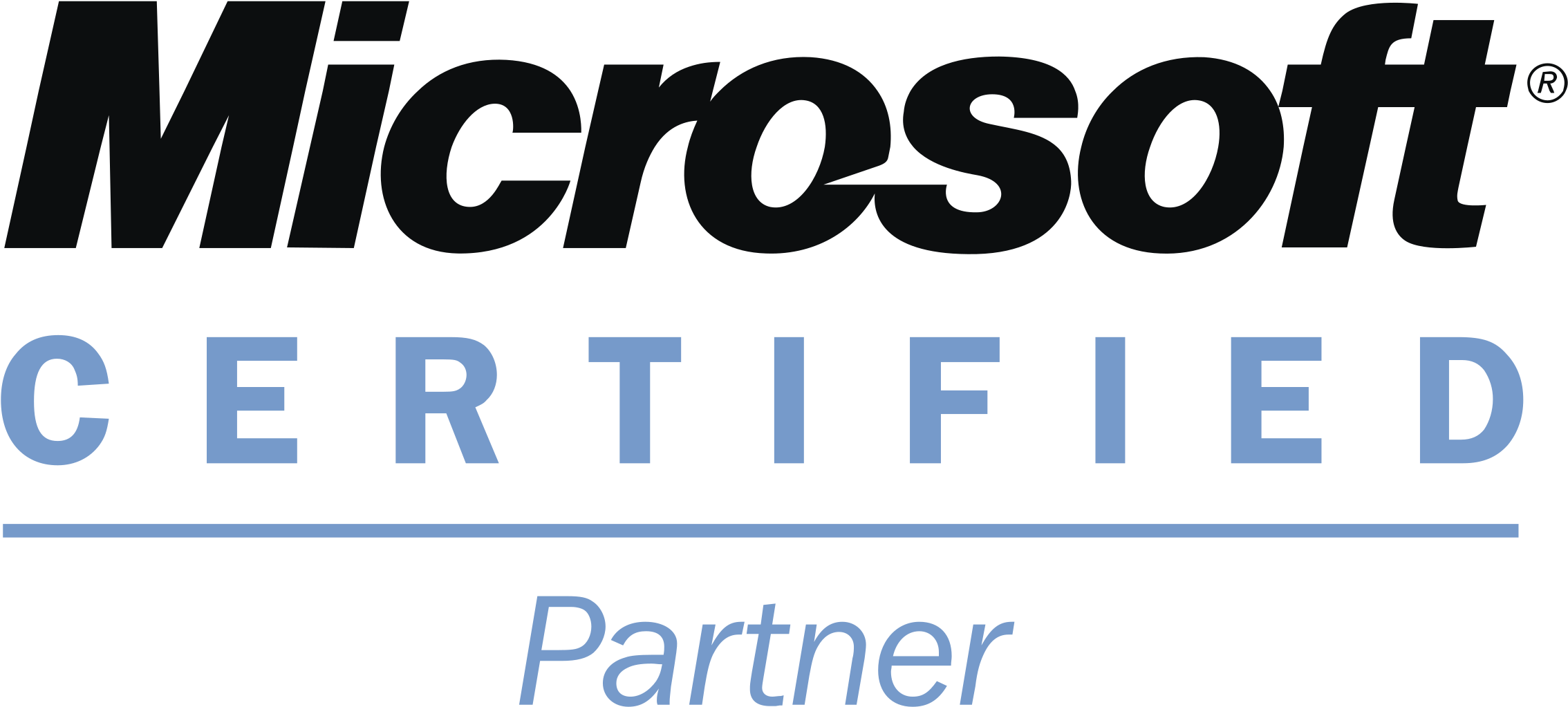 Download Microsoft Certified Partner Logo Png Transparent - Microsoft ...