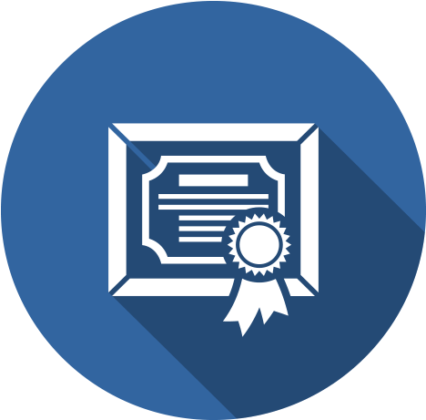 Download Certification Process - Ios Email Icon Transparent PNG Image ...