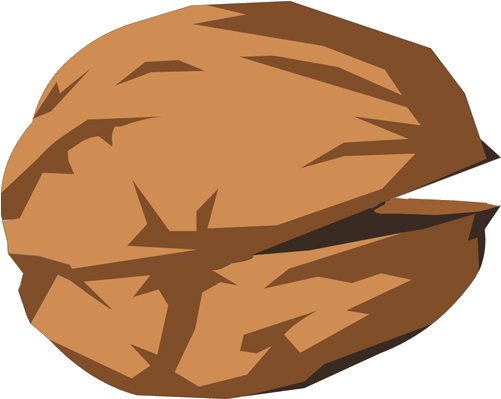 Download Walnut Shell - Walnut Png PNG Image with No Background ...