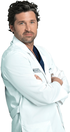 Patrick Dempsey Side View Png - Patrick Dempsey Transparent - Free ...