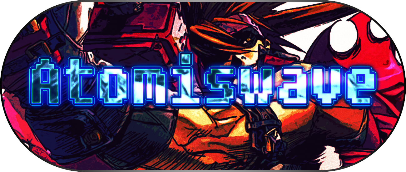 Download Atomiswave - Scanlines - - Guilty Gear Isuka Pc PNG Image with ...