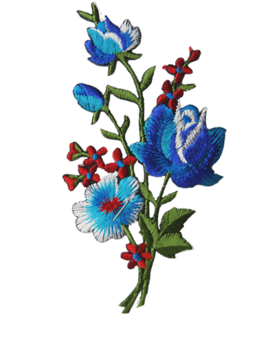 Flower Vine Patch - Transparent Flower Patch Png - Free Transparent PNG ...