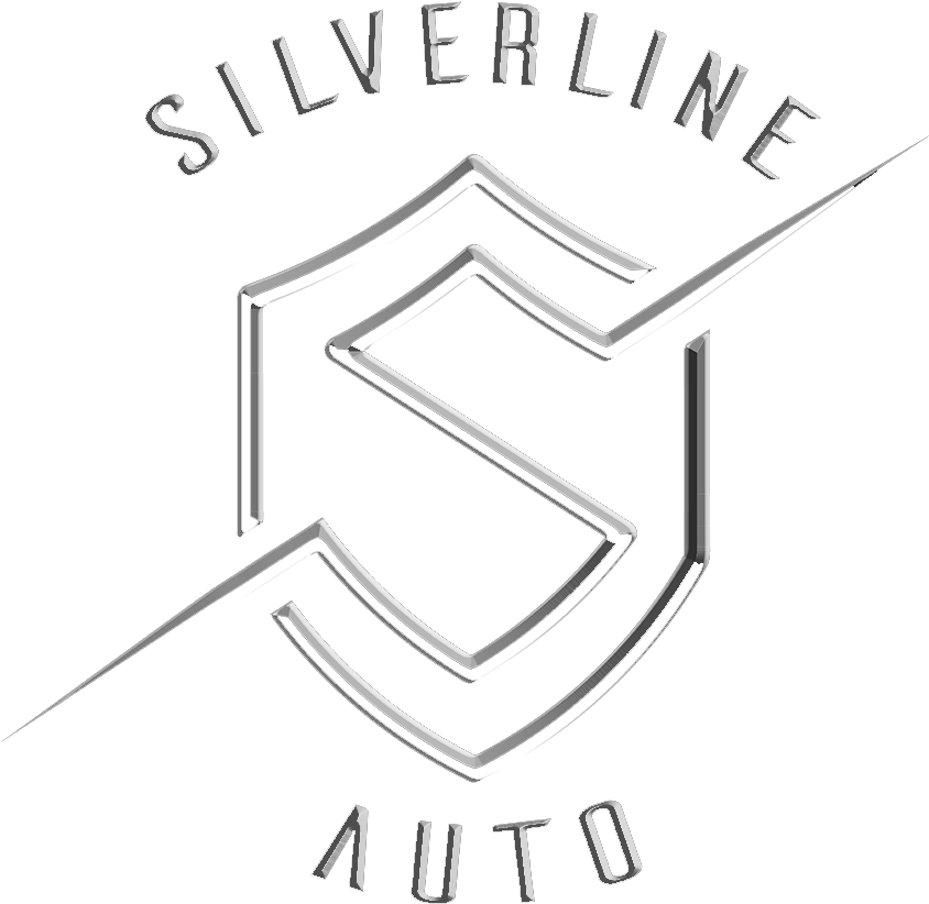 Download Silverline Auto Llc - Line Art PNG Image with No Background ...