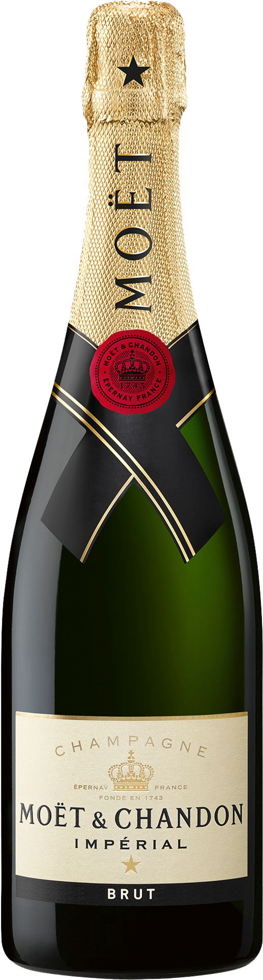 Download Moët & Chandon Brut Impérial Champagne Nv Bottle - Moet En ...