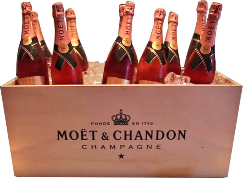 Share This Image - Box Of Moet Png - Free Transparent PNG Download - PNGkey