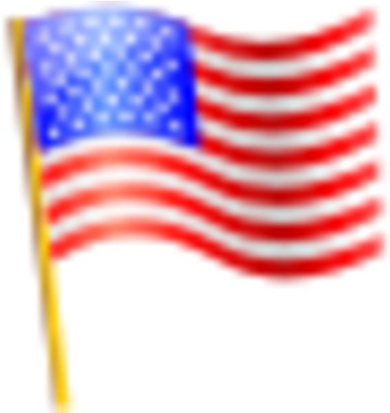 Png Library United States Flag Clipart - Flag Of The United States ...