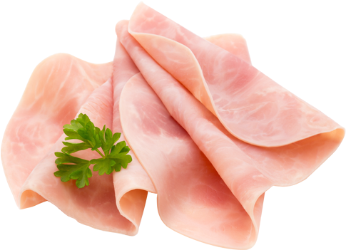 Download Ham Png - Sliced Ham Png PNG Image with No Background - PNGkey.com