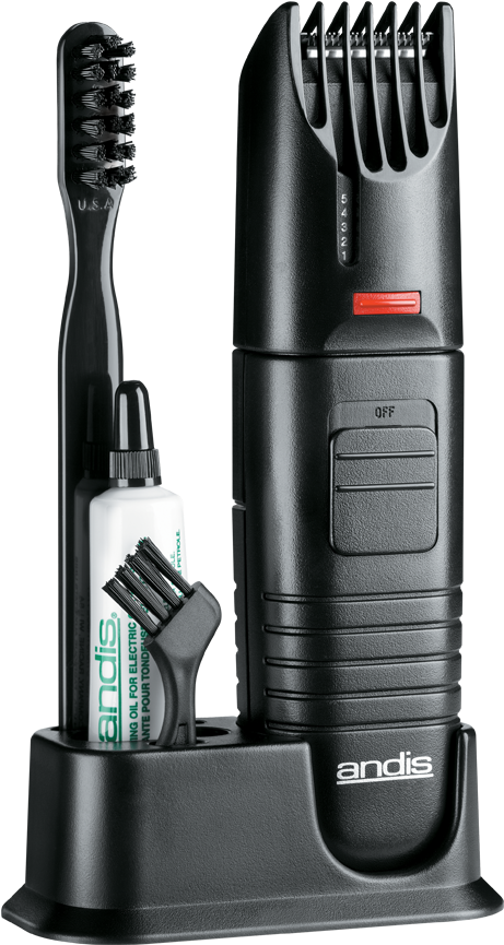 Download Andis Cordless Styliner Shave 'n Trim Kit, 6 Pieces - Andis ...