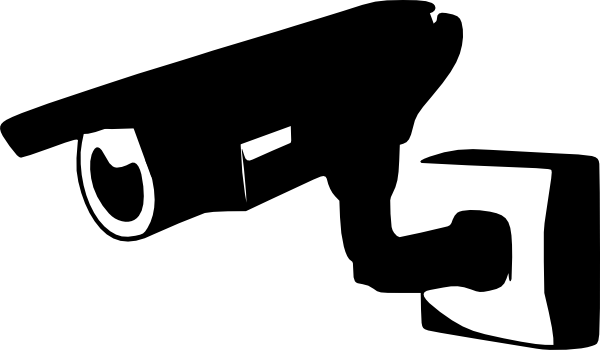 Download Ip Camera Clip Art At Clker - Ip Camera Vector Png PNG Image ...