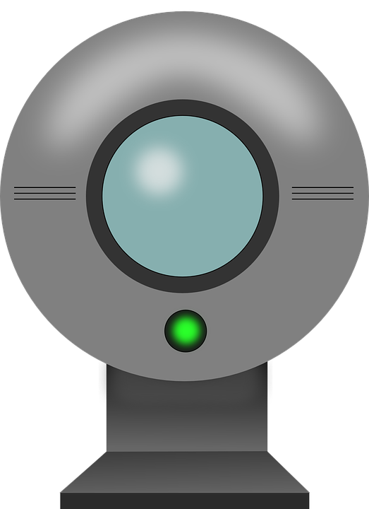 Download Web Camera Clipart Png - Computer Camera Clip Art PNG Image ...