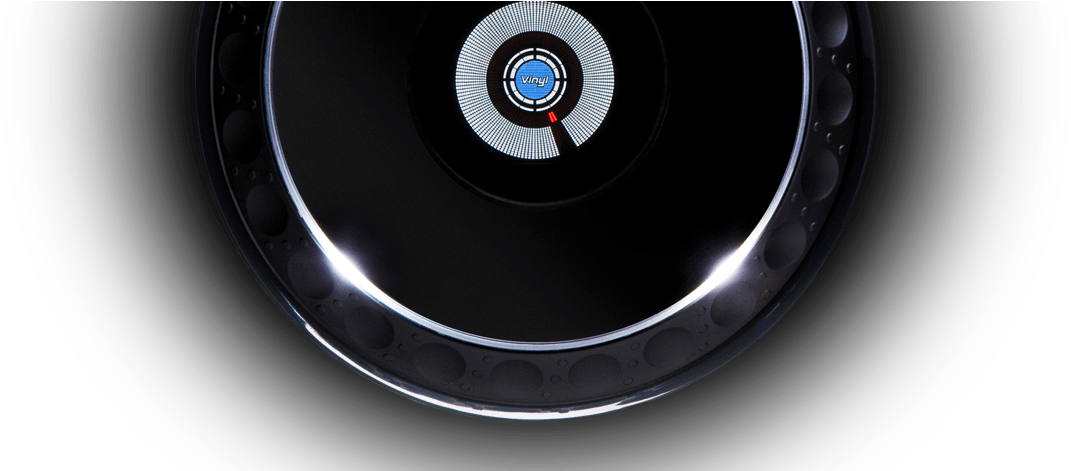 Cdj-vinyl - Pioneer Cdj 2000 - Free Transparent PNG Download - PNGkey