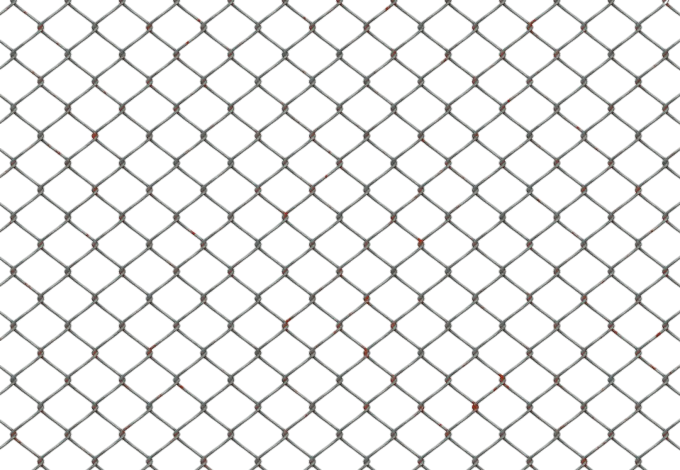 Report Abuse - Chain Link Fence 84" Curtains - Free Transparent PNG ...
