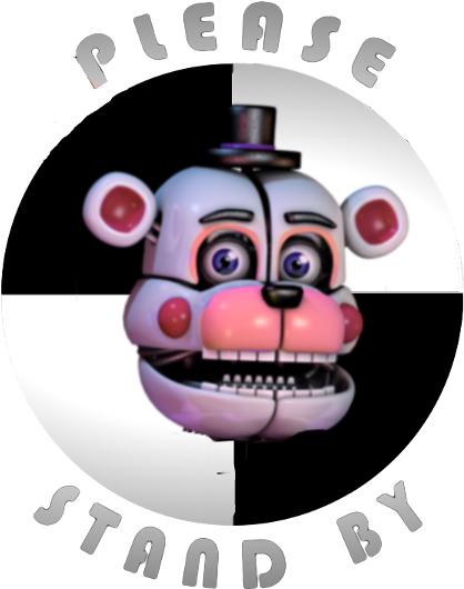#please Stand By @funtimeoffline - Fnaf Ultimate Custom Night Bonnet ...