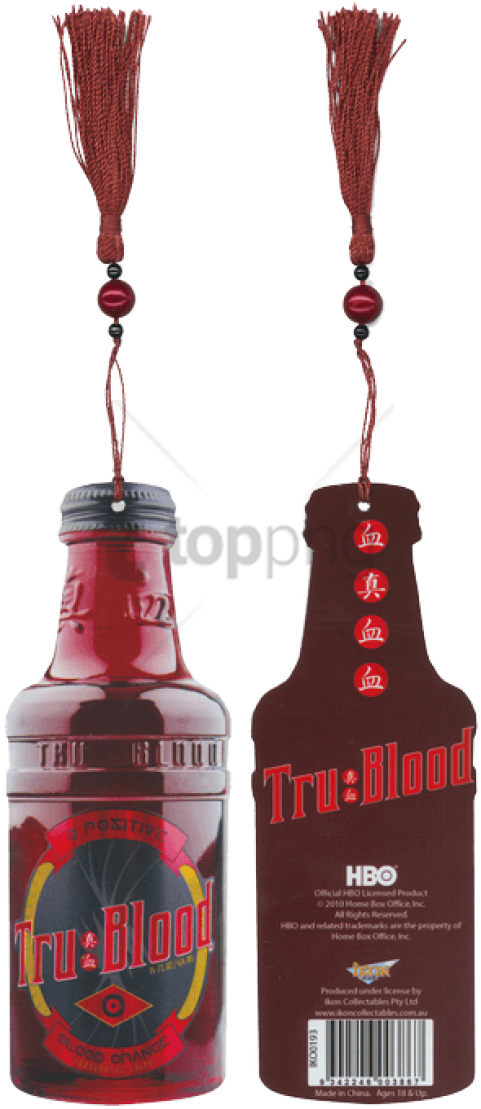 Download Free Png Tru Blood Bookmark Png Image With Transparent - True ...