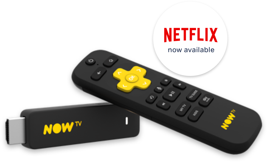 Download Now Tv Smart Stick - Now Tv Streaming Stick PNG Image with No ...