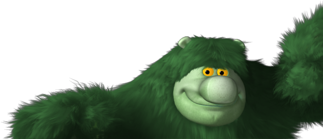 Download Bbc Muzzy Comes To India With Eupheus Learning - Stuffed Toy ...